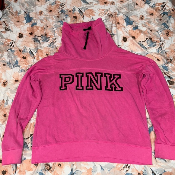 PINK Victoria's Secret | Jackets & Coats | Pinkvictorias Secret Medium ...